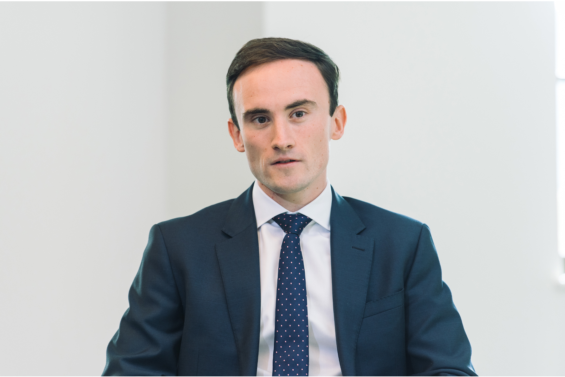 Adam Coughlin - Bristows