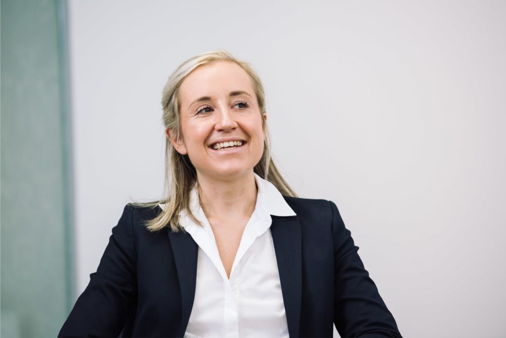 Emily Atkinson - Bristows