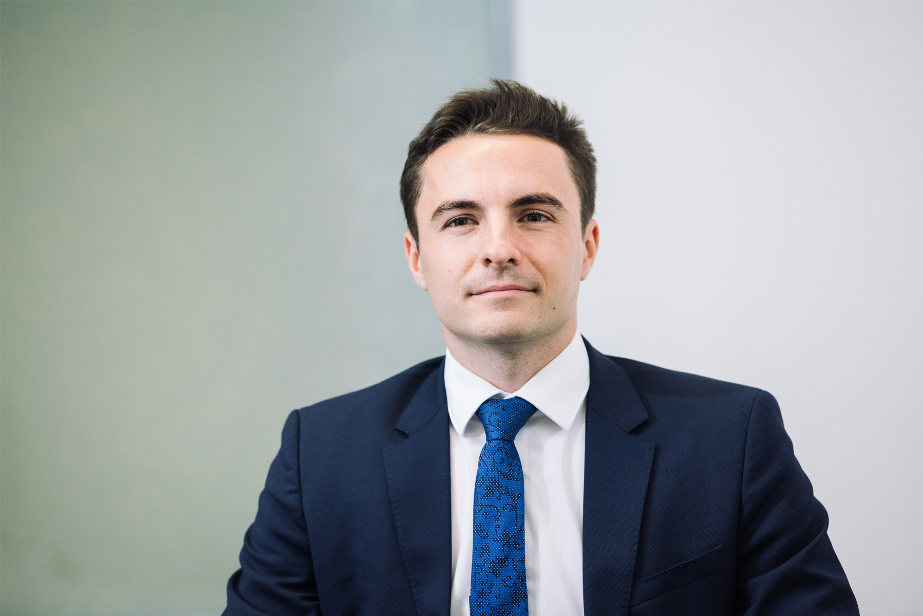 Jake Palmer - Bristows