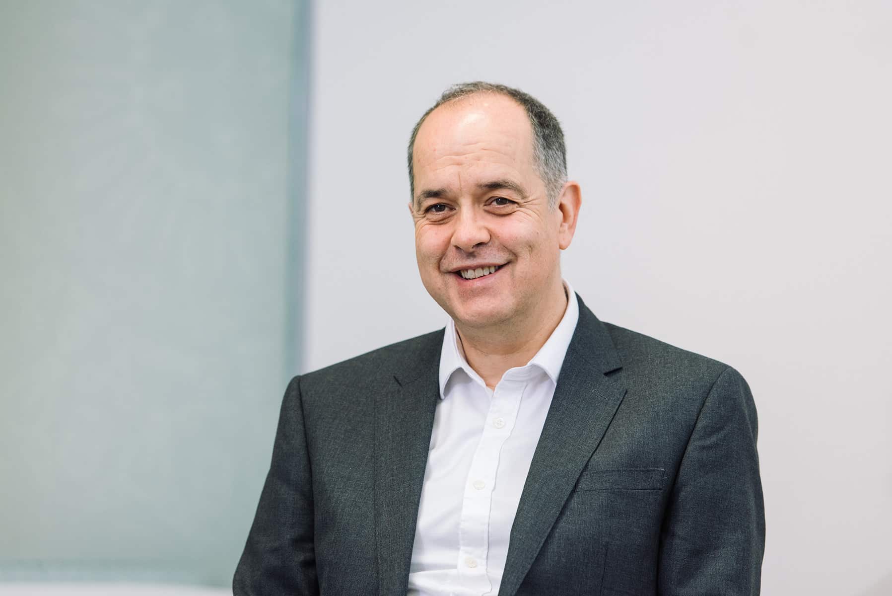 Mark Watts - Bristows