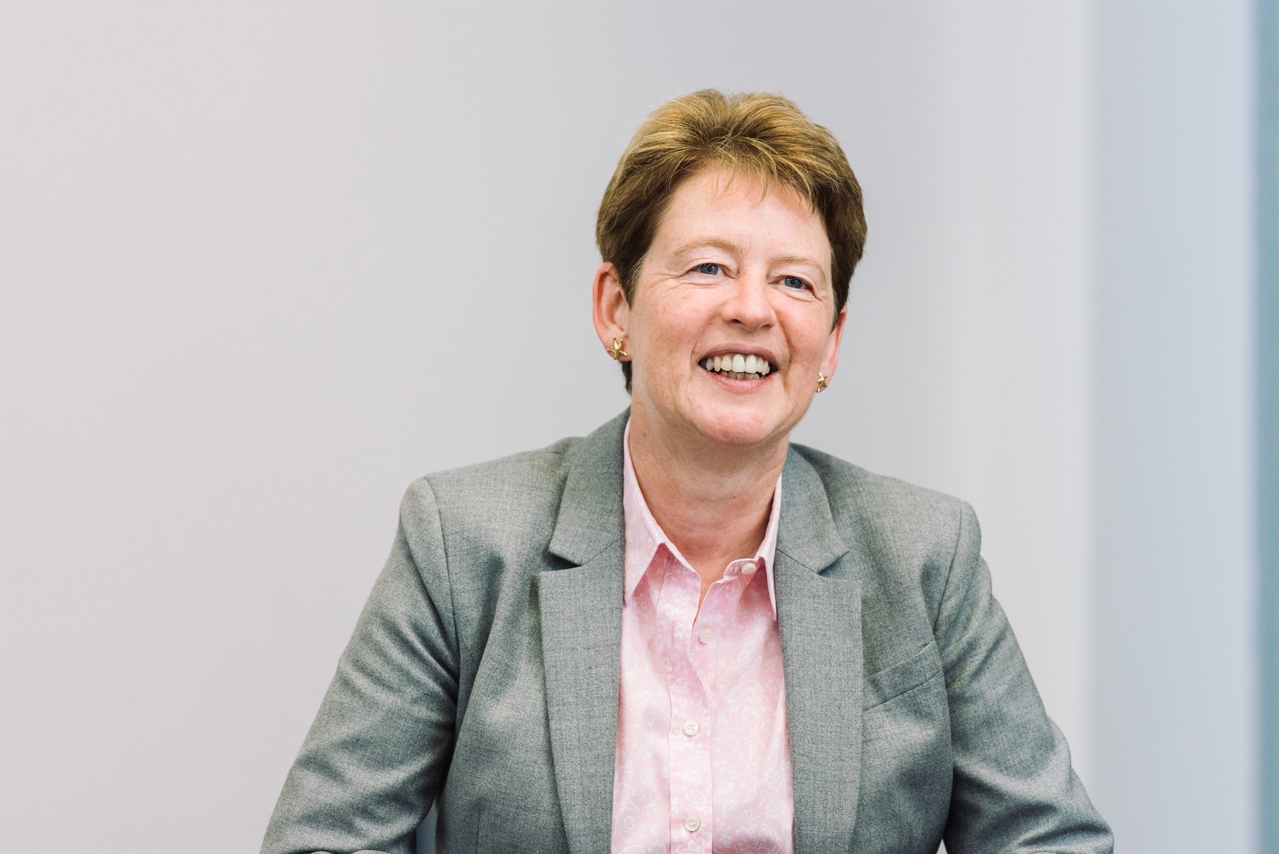 Fireside chat with Mrs Justice Bacon and Pat Treacy - Bristows