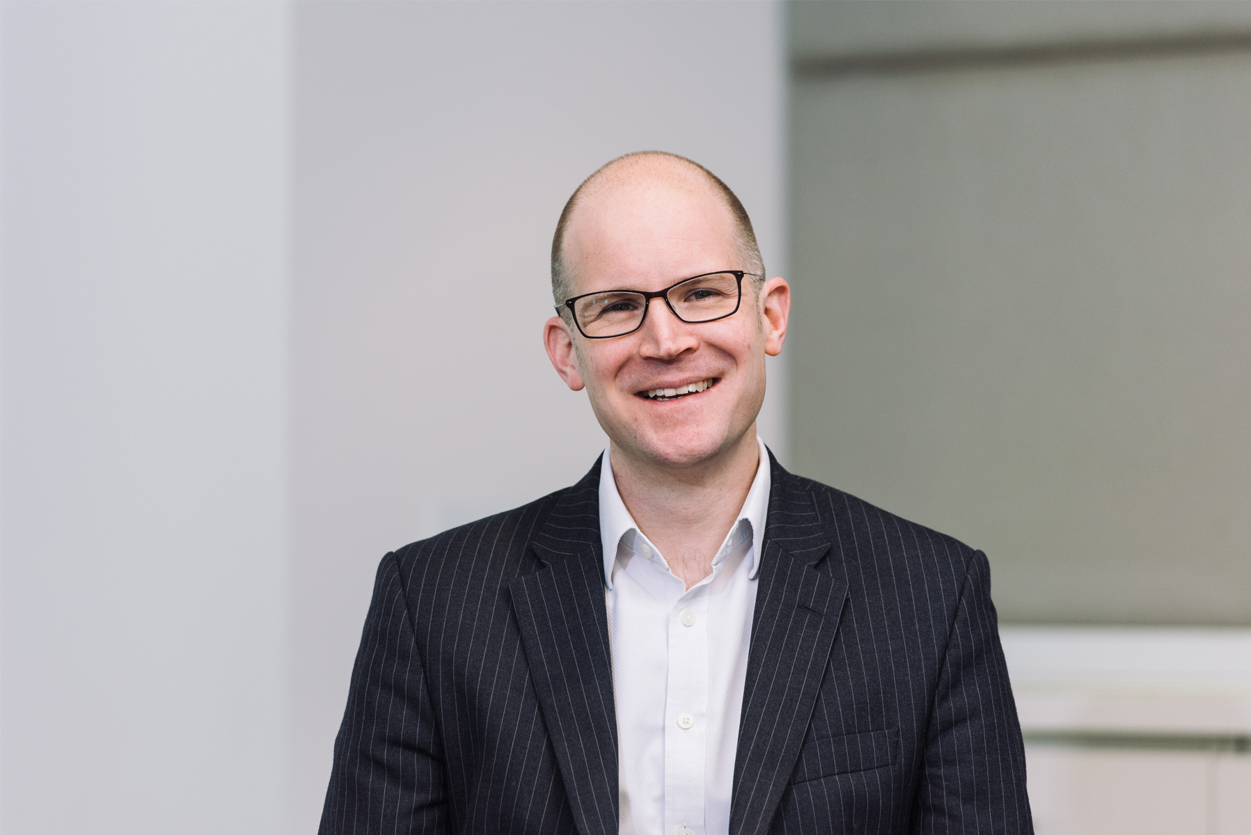 Richard Swaine - Bristows