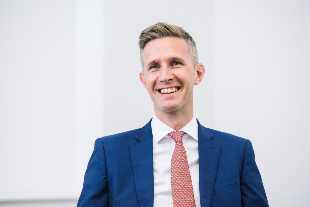 Richard Pinckney - Bristows