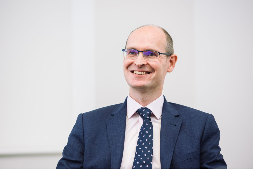 Robert Burrows - Bristows