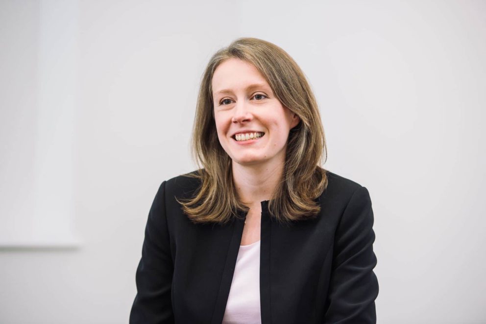 Bristows gains new partner with promotion of Rachel Mumby - Bristows