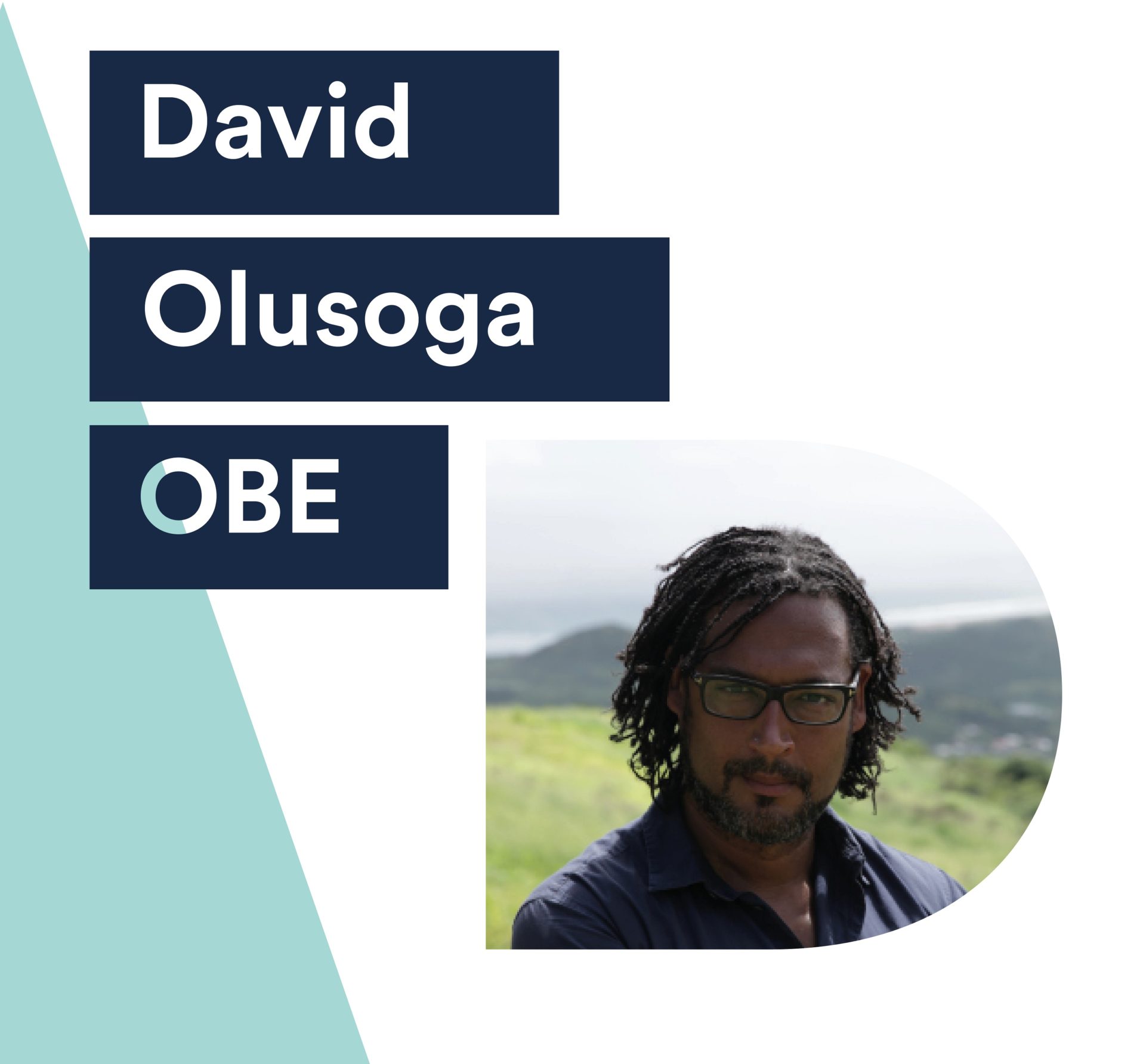 David Olusoga OBE - The Significance of Black History Month Today ...