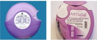 High Court dismisses GSK’s claim that Sandoz’s AirFluSal Forspiro ...