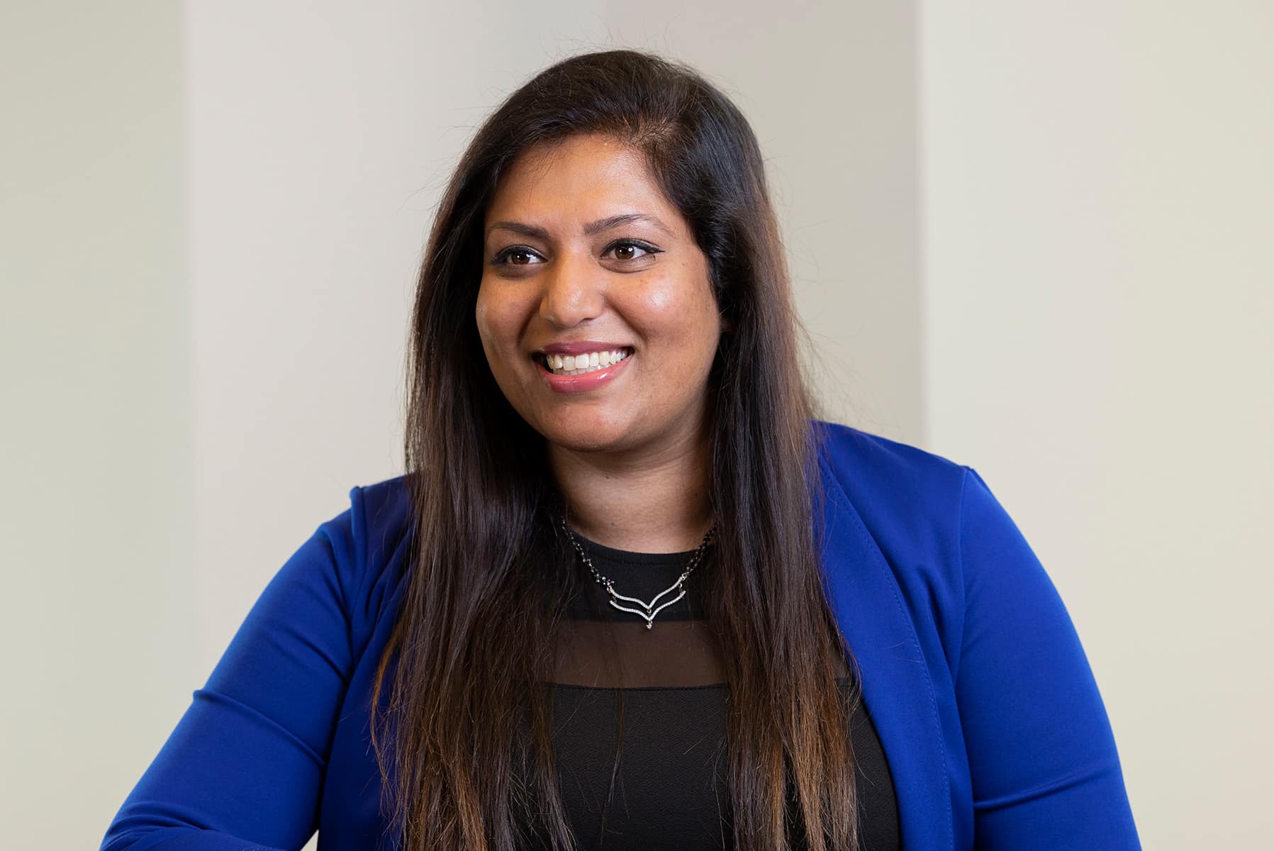 Drishi R Beeharry - Bristows