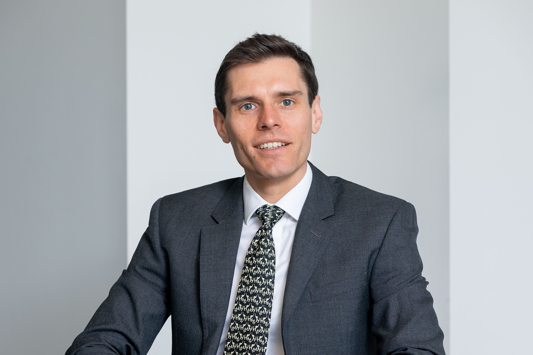 Jamie May - Bristows