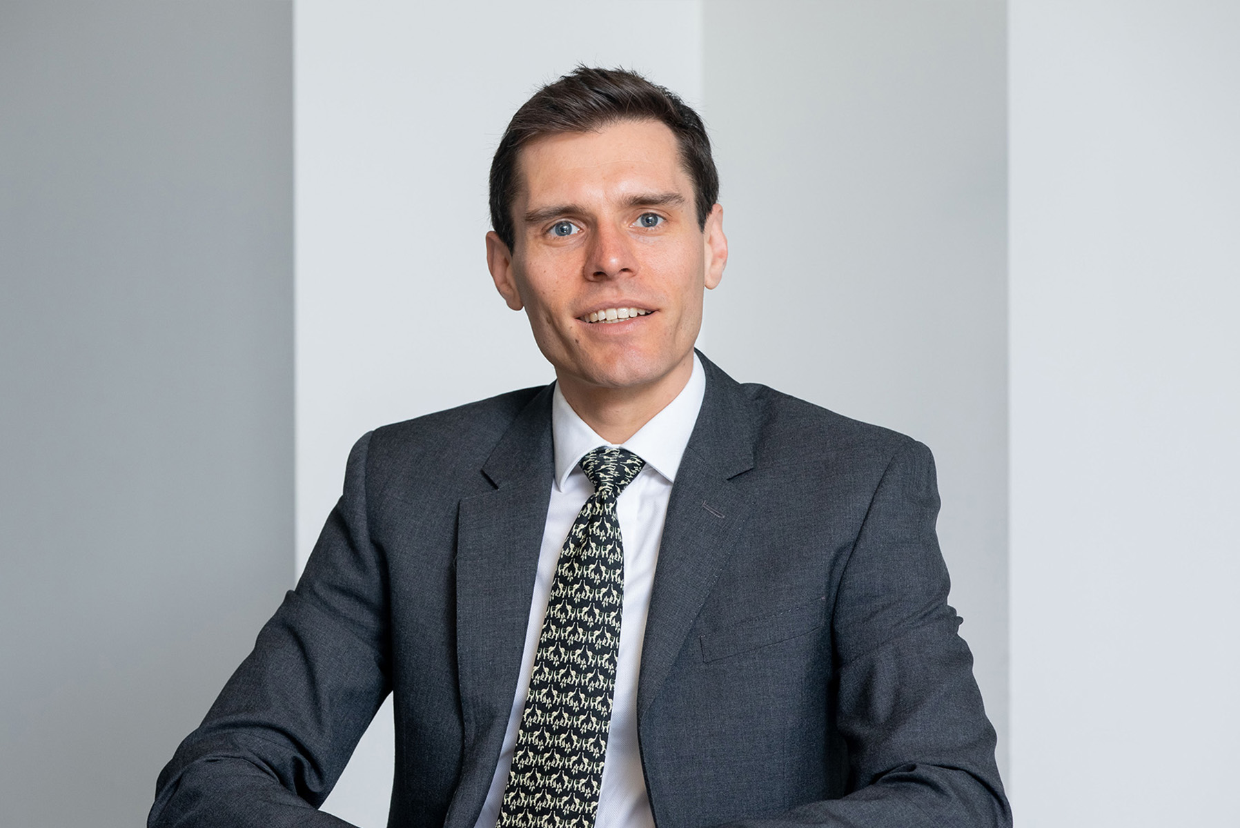 Jamie May - Bristows