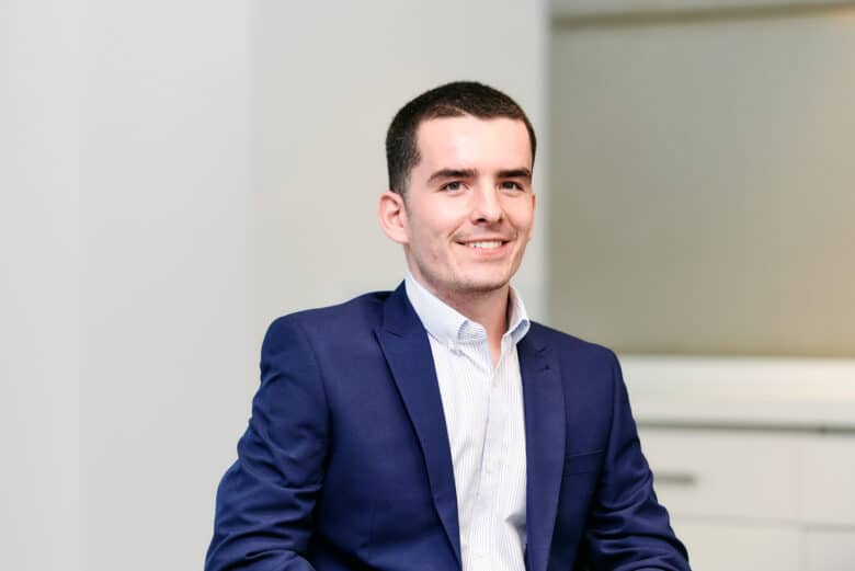 Alex Mocanu - Bristows