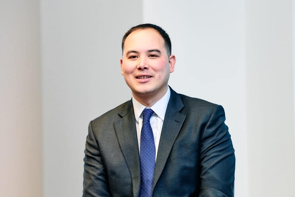 Adrian Chew - Bristows