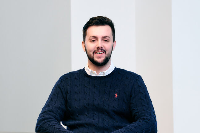 Jack Turton - Bristows