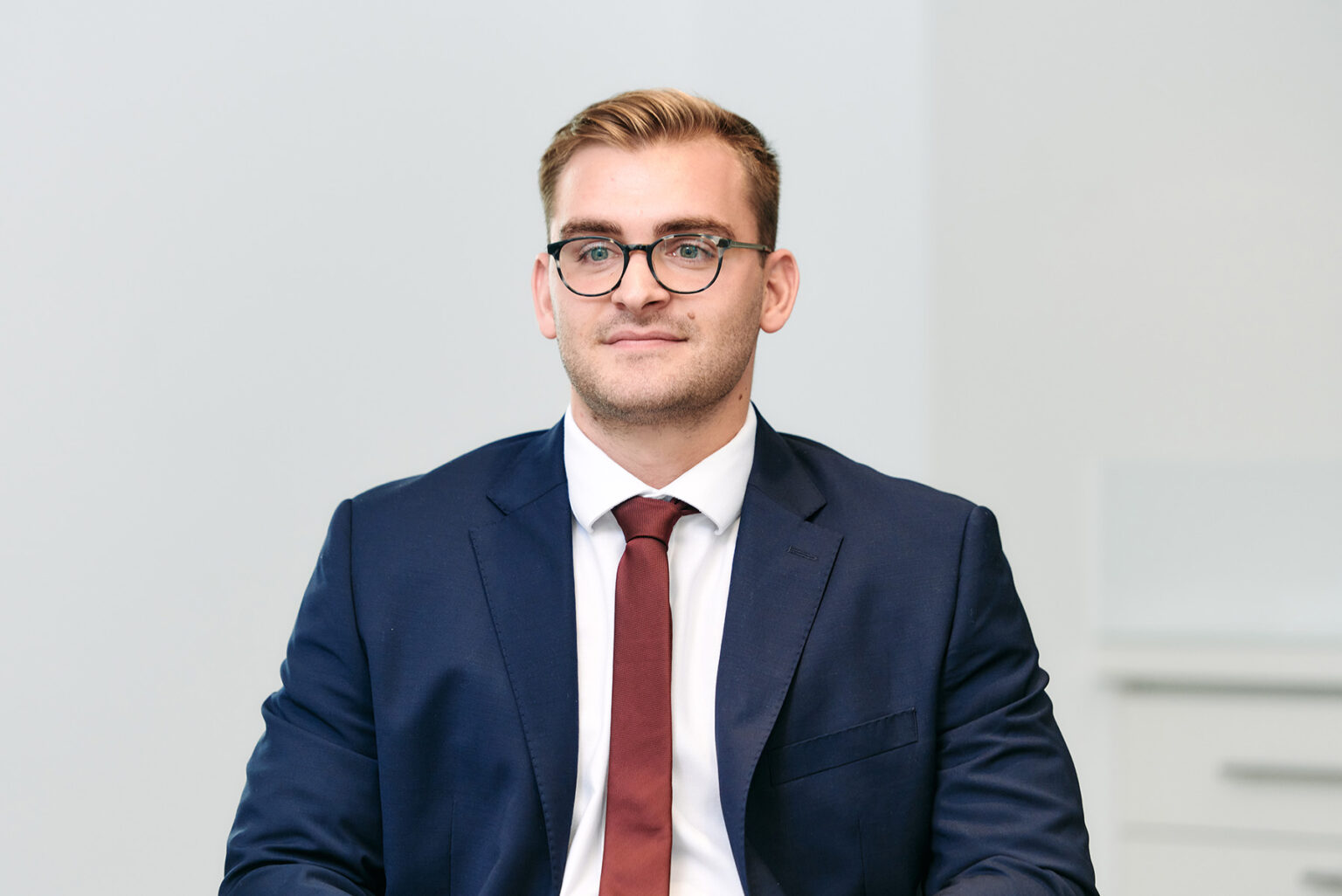 Luca Cericola - Bristows