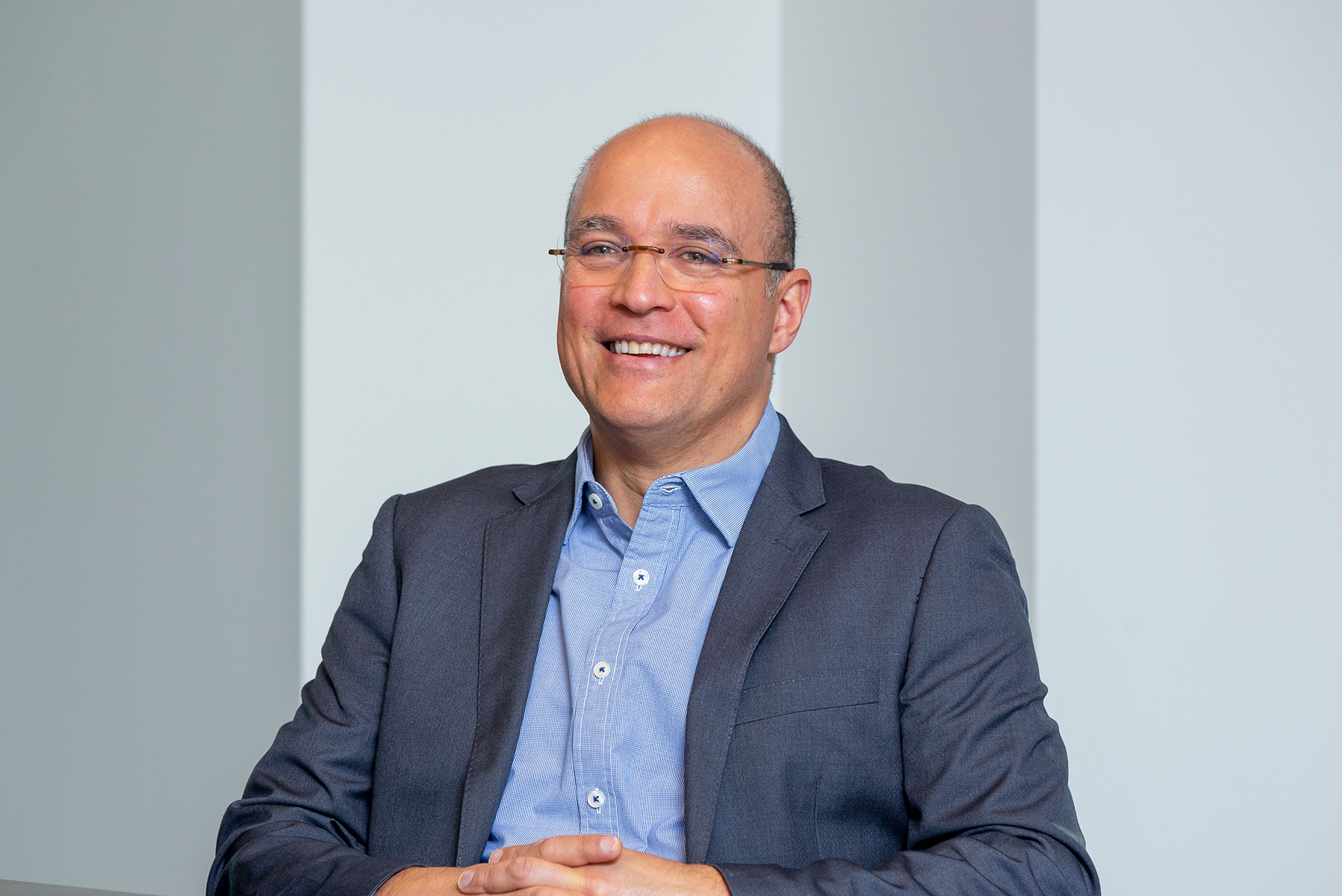 Mark Brown - Bristows