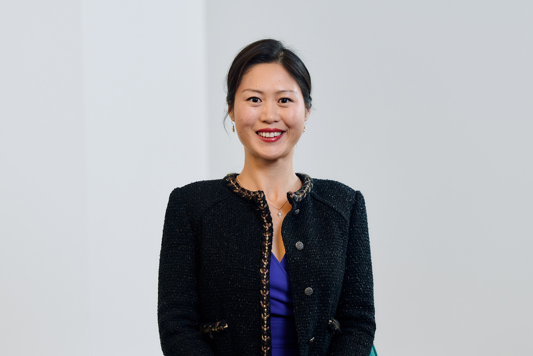 Victoria Yuan - Bristows